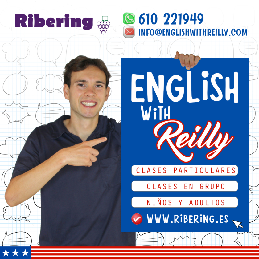 English with Reilly – Ribering: coworking, coliving y eventos con ...